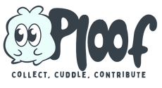 Ploof | Collect, Cuddle, Contribute